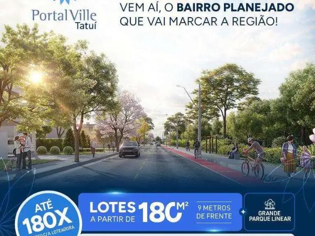 Terreno / Lote para Venda em Tatuí/SP Vila São Cristóvão