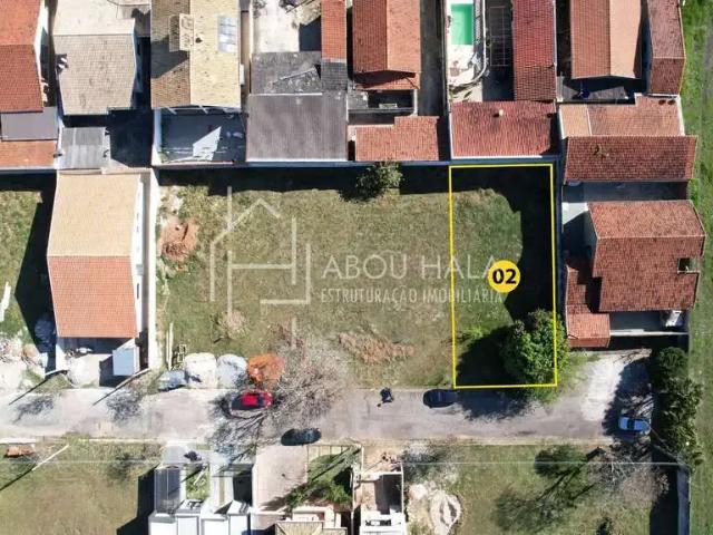 Terreno / Lote para Venda em Taubaté/SP Campos Elíseos