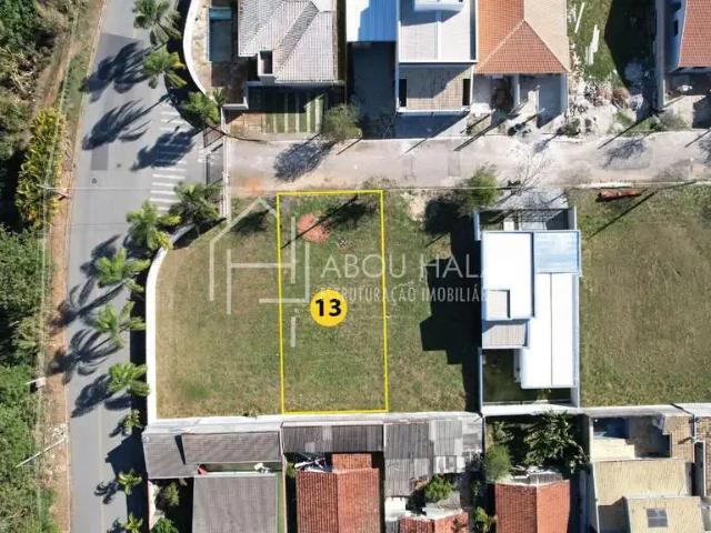 Terreno / Lote para Venda em Taubaté/SP Campos Elíseos