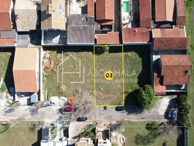 Terreno / Lote para Venda em Taubaté/SP Campos Elíseos