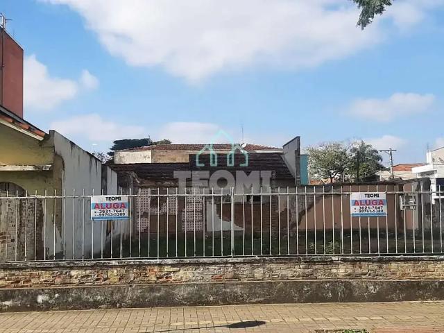 Terreno / Lote para Venda em Taubaté/SP Centro