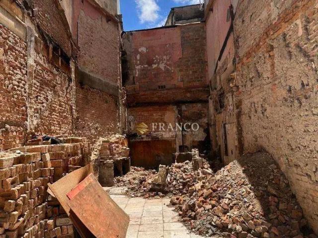 Terreno / Lote para Venda em Taubaté/SP Centro