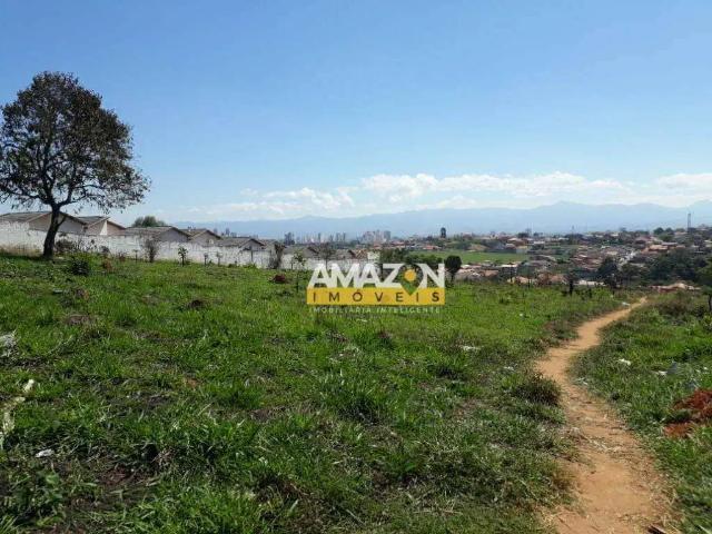 Terreno / Lote para Venda em Taubaté/SP Chácara Fonte Imaculada Conceição