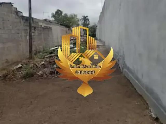 Terreno / Lote para Venda em Taubaté/SP Chácara São Manoel