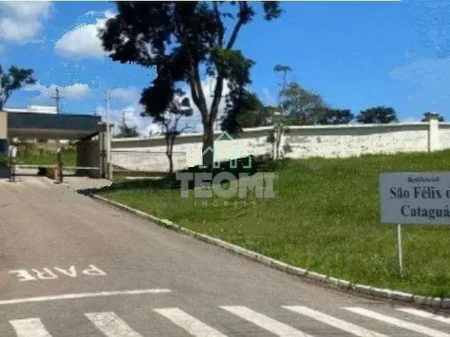 Terreno / Lote para Venda em Taubaté/SP Chácaras Cataguá