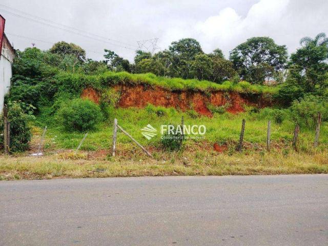 Terreno / Lote para Venda em Taubaté/SP Barreiro