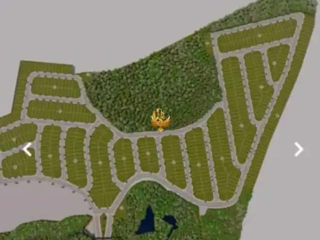 Terreno / Lote para Venda em Taubaté/SP Barreiro