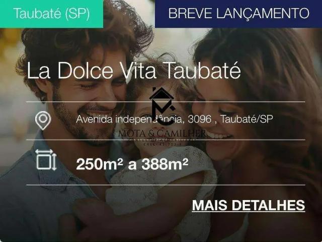Terreno / Lote para Venda em Taubaté/SP Independência