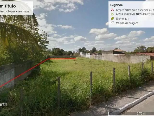 Terreno / Lote para Venda em Taubaté/SP Independência
