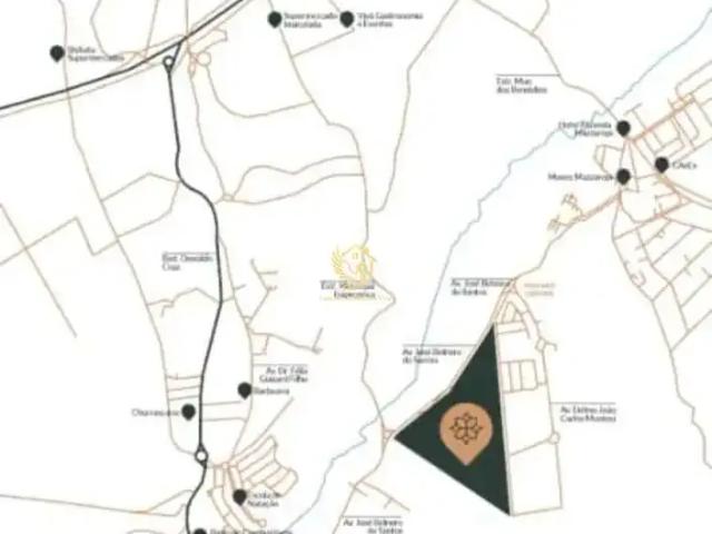 Terreno / Lote para Venda em Taubaté/SP Itapecerica