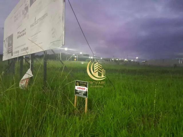 Terreno / Lote para Venda em Taubaté/SP Itapecerica