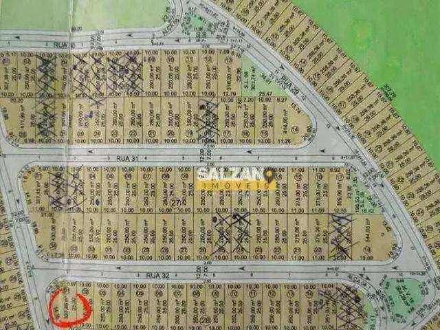 Terreno / Lote para Venda em Taubaté/SP Itapecerica