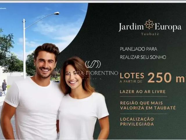 Terreno / Lote para Venda em Taubaté/SP Itapecerica