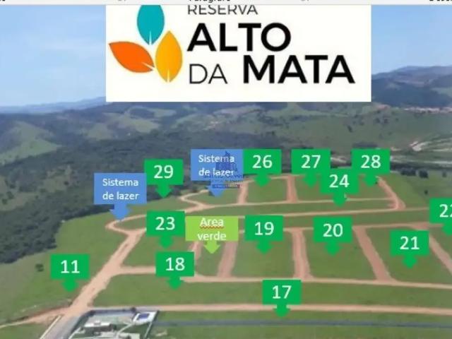 Terreno / Lote para Venda em Taubaté/SP Itapecerica