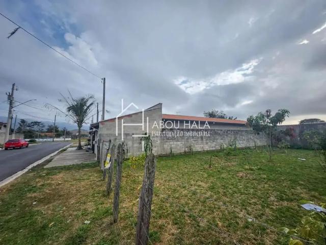 Terreno / Lote para Venda em Tremembé/SP Jardim Alberto Ronconi