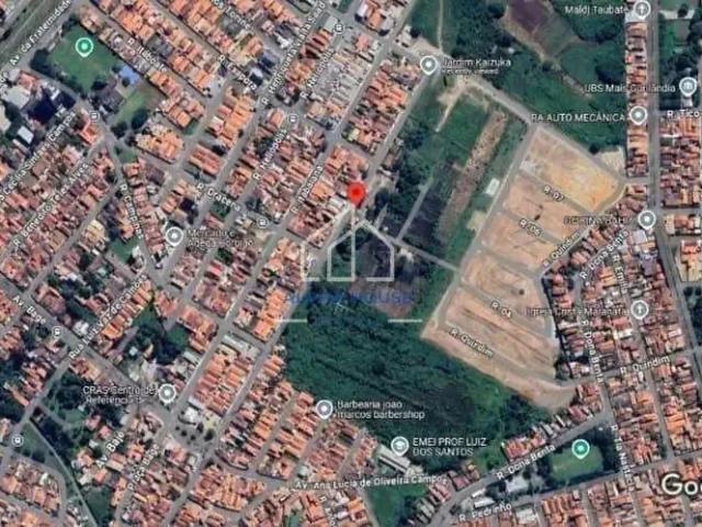Terreno / Lote para Venda em Taubaté/SP Jardim Ana Rosa