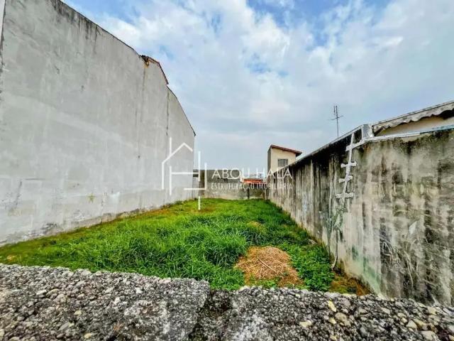 Terreno / Lote para Venda em Taubaté/SP Jardim Ana Rosa