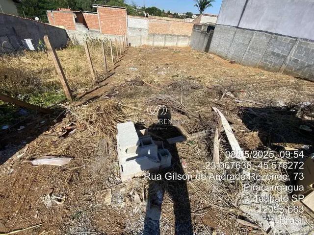 Terreno / Lote para Venda em Taubaté/SP Jardim Continental II