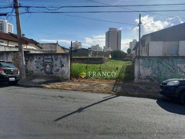 Terreno / Lote para Venda em Taubaté/SP Jardim das Nações