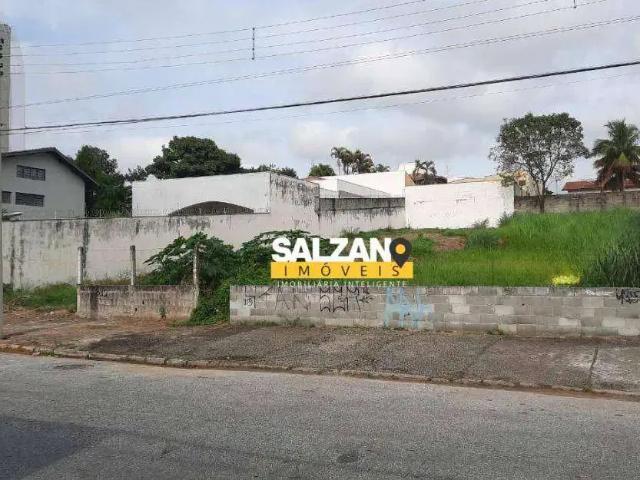 Terreno / Lote para Venda em Taubaté/SP Jardim das Nações