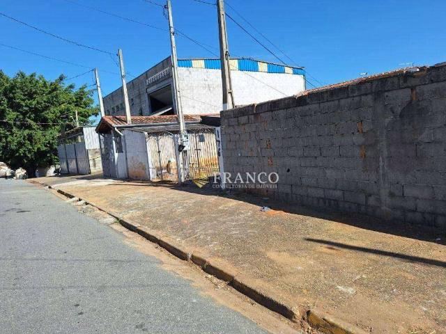 Terreno / Lote para Venda em Taubaté/SP Jardim Eulália