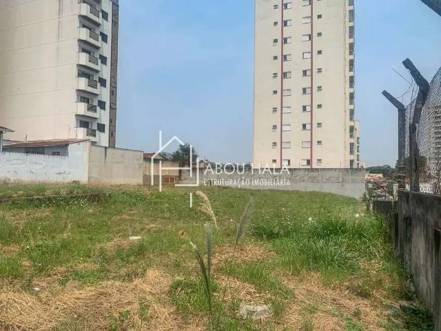 Terreno / Lote para Venda em Taubaté/SP Jardim Eulália