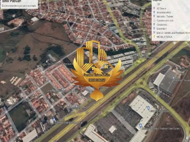 Terreno / Lote para Venda em Taubaté/SP Parque Paduan