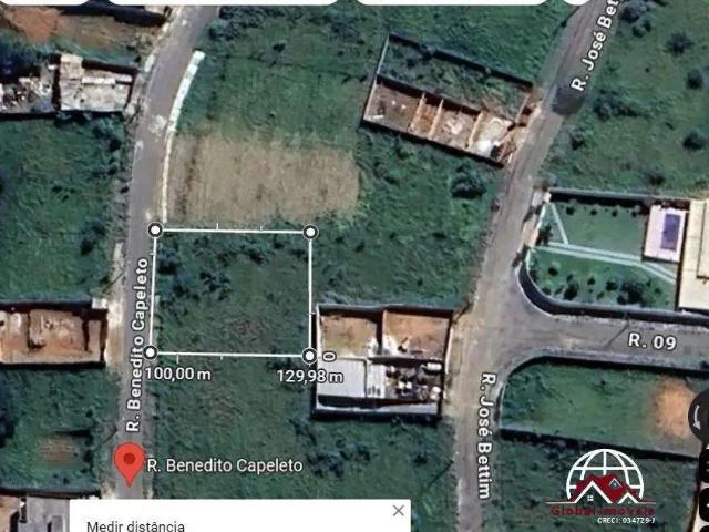 Terreno / Lote para Venda em Taubaté/SP Parque Residencial Helvetia