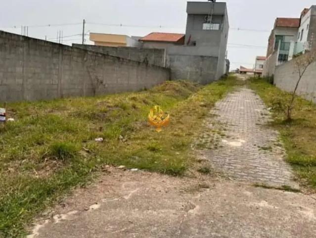 Terreno / Lote para Venda em Taubaté/SP Parque São Cristóvão
