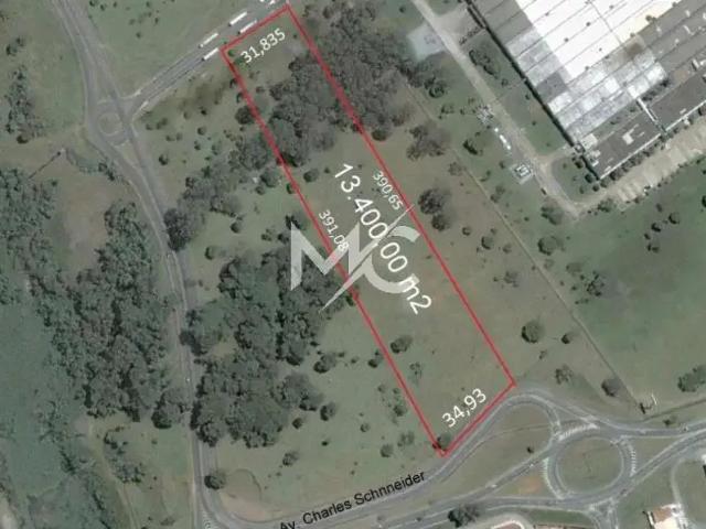 Terreno / Lote para Venda em Taubaté/SP Parque Senhor do Bonfim