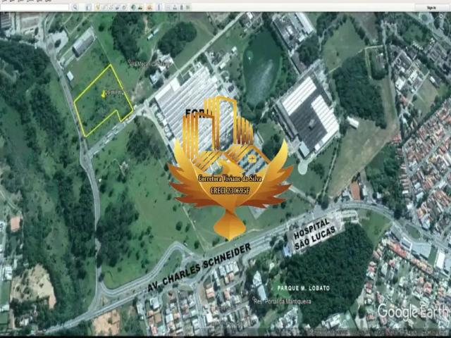 Terreno / Lote para Venda em Taubaté/SP Parque Senhor do Bonfim