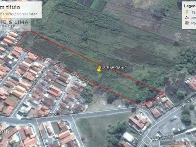 Terreno / Lote para Venda em Taubaté/SP Parque Urupês