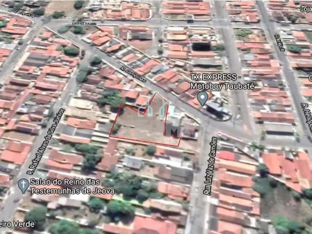 Terreno / Lote para Venda em Taubaté/SP Parque Urupês