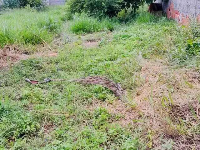 Terreno / Lote para Venda em Taubaté/SP Piracangaguá