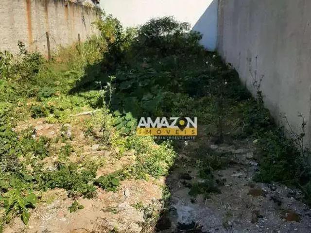 Terreno / Lote para Venda em Taubaté/SP Piracangaguá