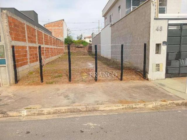 Terreno / Lote para Venda em Taubaté/SP Quintas de Santa Cruz