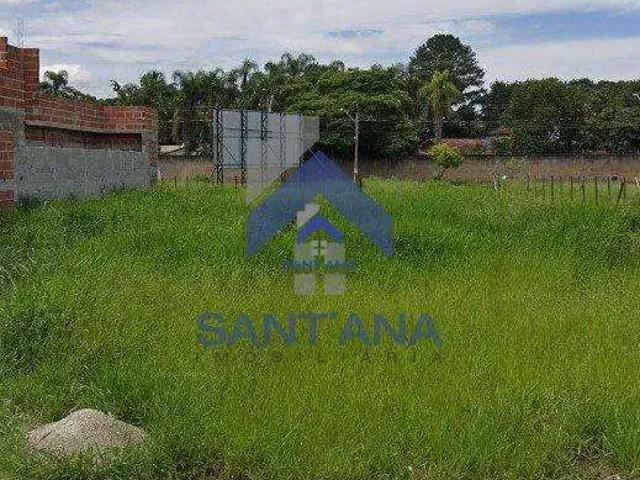 Terreno / Lote para Venda em Taubaté/SP Quintas de Santa Cruz
