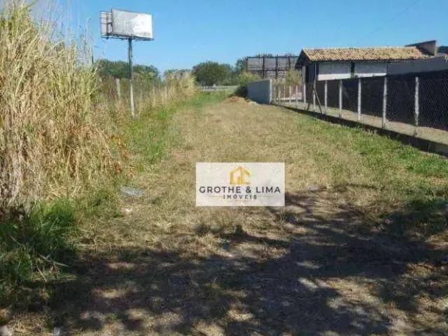 Terreno / Lote para Venda em Taubaté/SP Quiririm