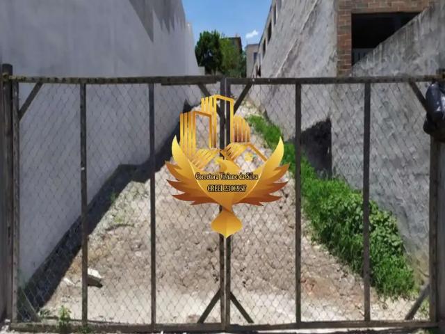 Terreno / Lote para Venda em Taubaté/SP Residencial Estoril