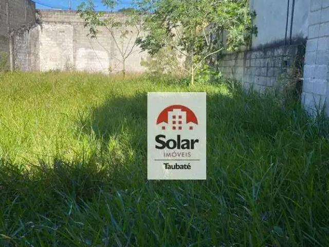 Terreno / Lote para Venda em Taubaté/SP Residencial Estoril