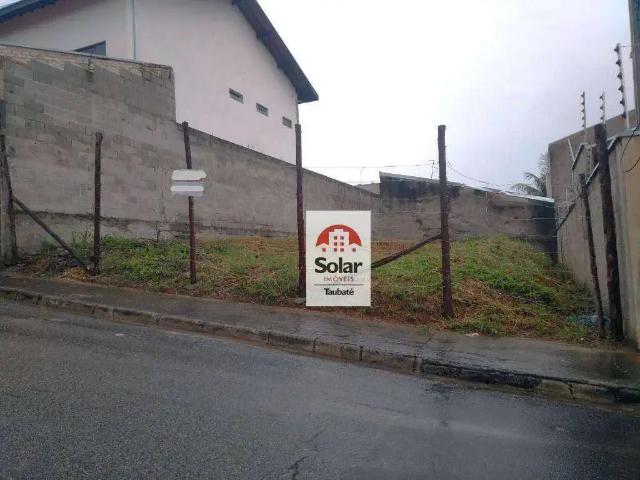 Terreno / Lote para Venda em Taubaté/SP Residencial Estoril