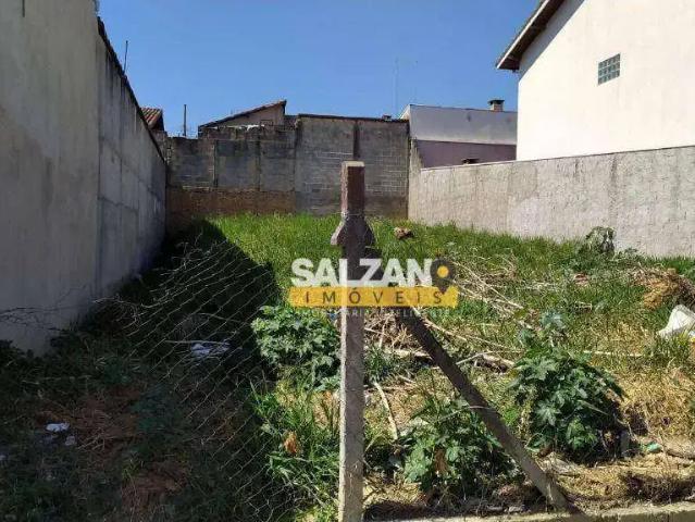 Terreno / Lote para Venda em Taubaté/SP Residencial Estoril