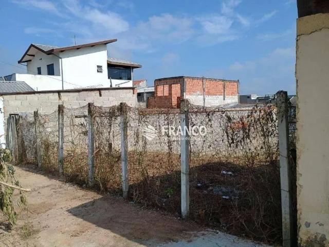 Terreno / Lote para Venda em Taubaté/SP Residencial Estoril