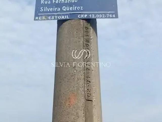Terreno / Lote para Venda em Taubaté/SP Residencial Estoril