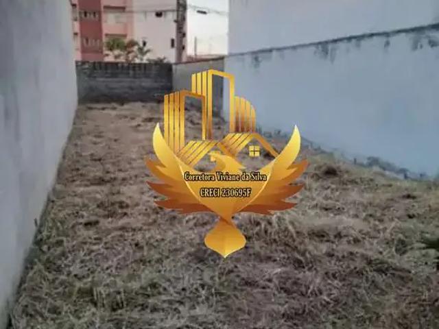 Terreno / Lote para Venda em Taubaté/SP Residencial Novo Horizonte