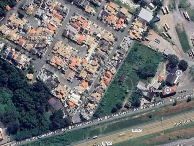 Terreno / Lote para Venda em Taubaté/SP Residencial Sítio Santo Antônio