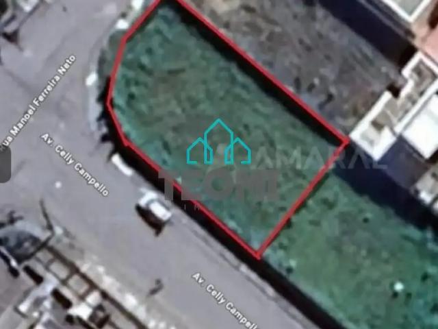 Terreno / Lote para Venda em Taubaté/SP Residencial Portal da Mantiqueira