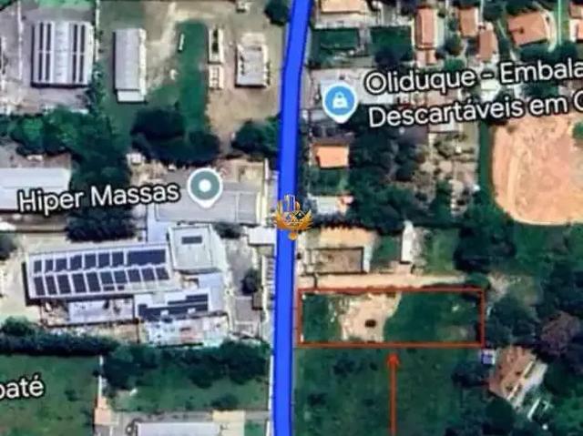 Terreno / Lote para Venda em Taubaté/SP Una