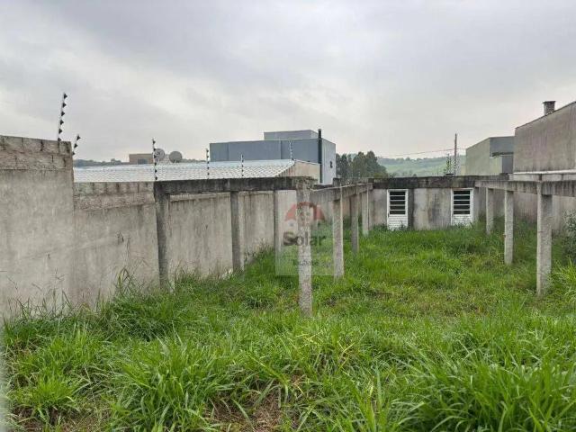 Terreno / Lote para Venda em Taubaté/SP Vale dos Cristais