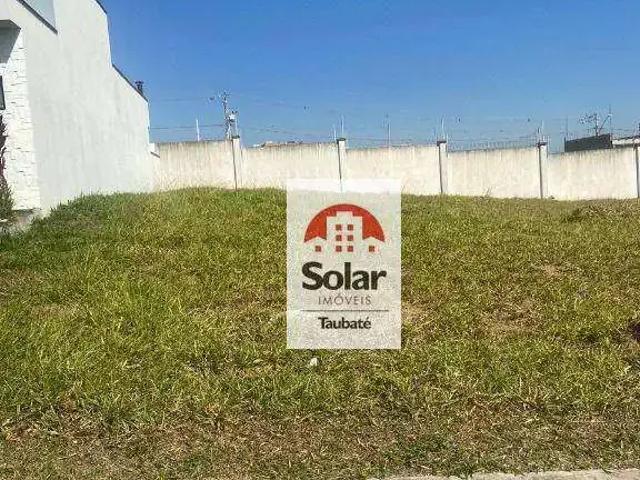 Terreno / Lote para Venda em Taubaté/SP Vale dos Cristais
